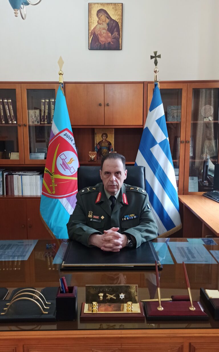 Δκτης Σχολής – Σχολής Εφέδρων Αξιωματικών Πεζικού (Σ.Ε.Α.Π)
